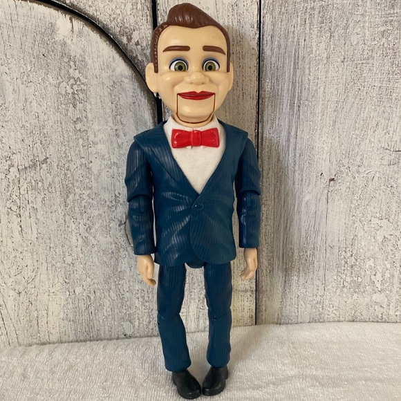 Disney | Toys | Rare Htf Toy Story 4 Disney Pixar Benson The ...